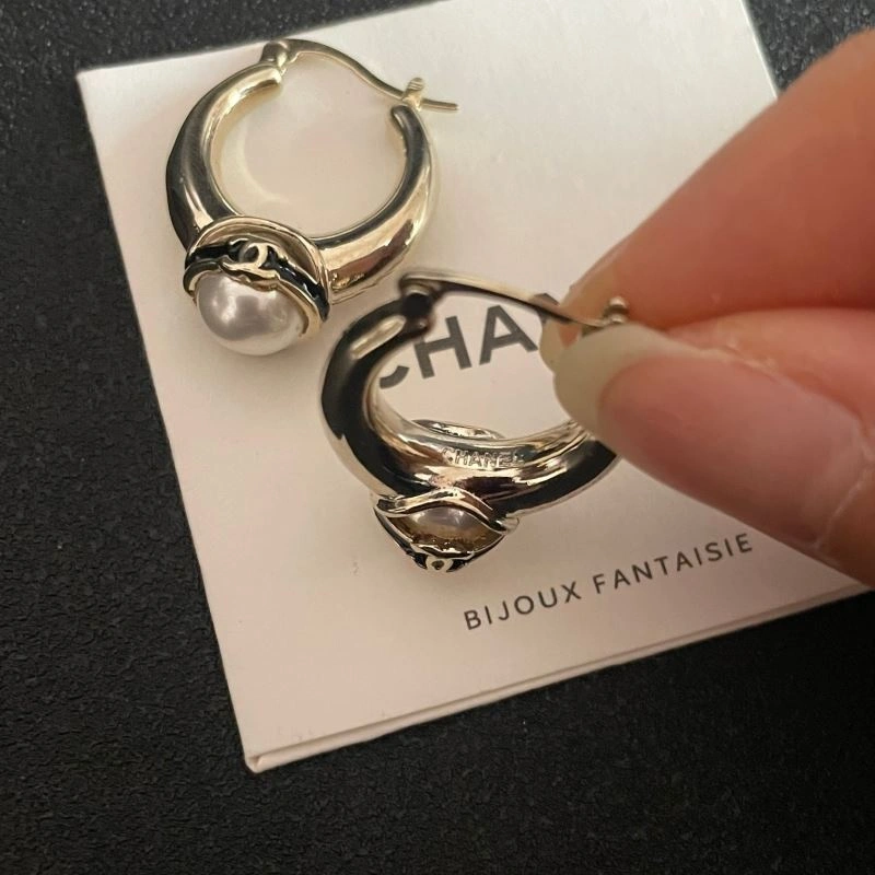 Budget-friendly Chanel Earrings