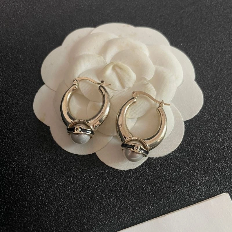 Budget-friendly Chanel Earrings