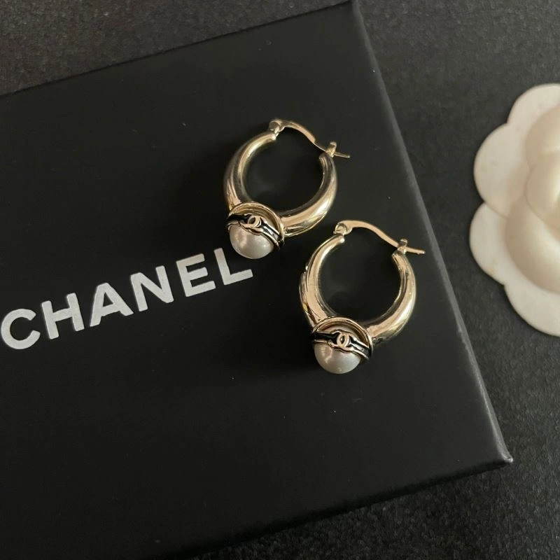 Budget-friendly Chanel Earrings