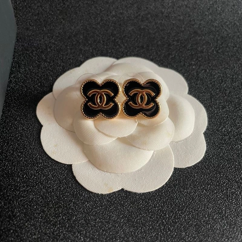 Indistinguishable Chanel Earrings