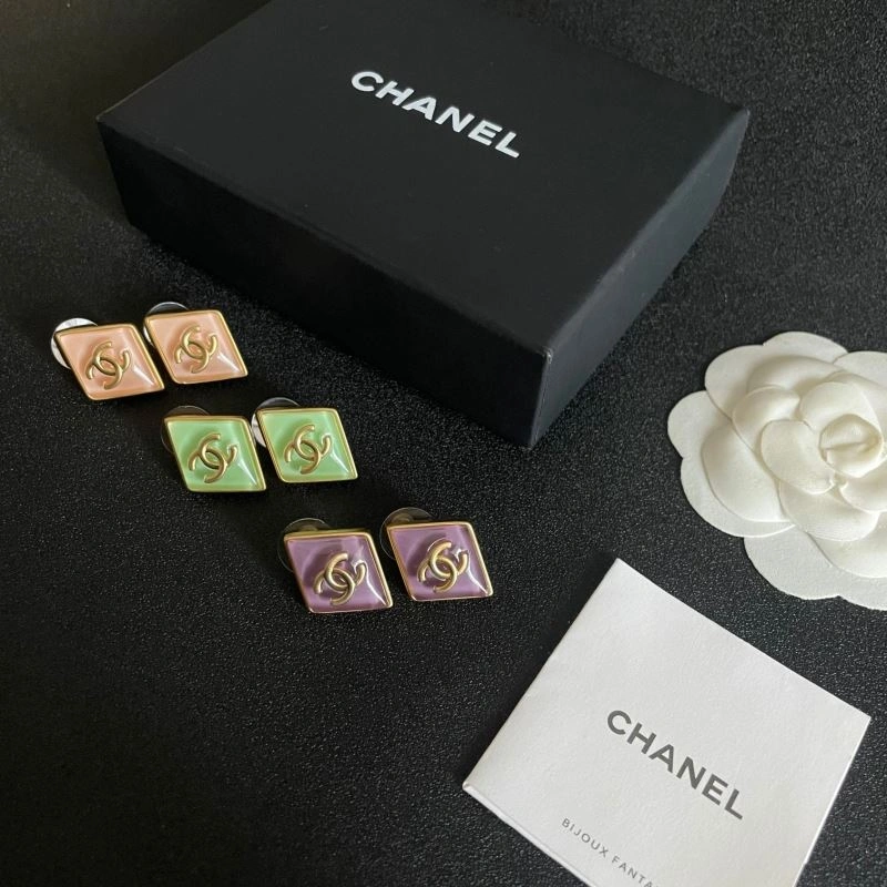 Budget-friendly Chanel Earrings