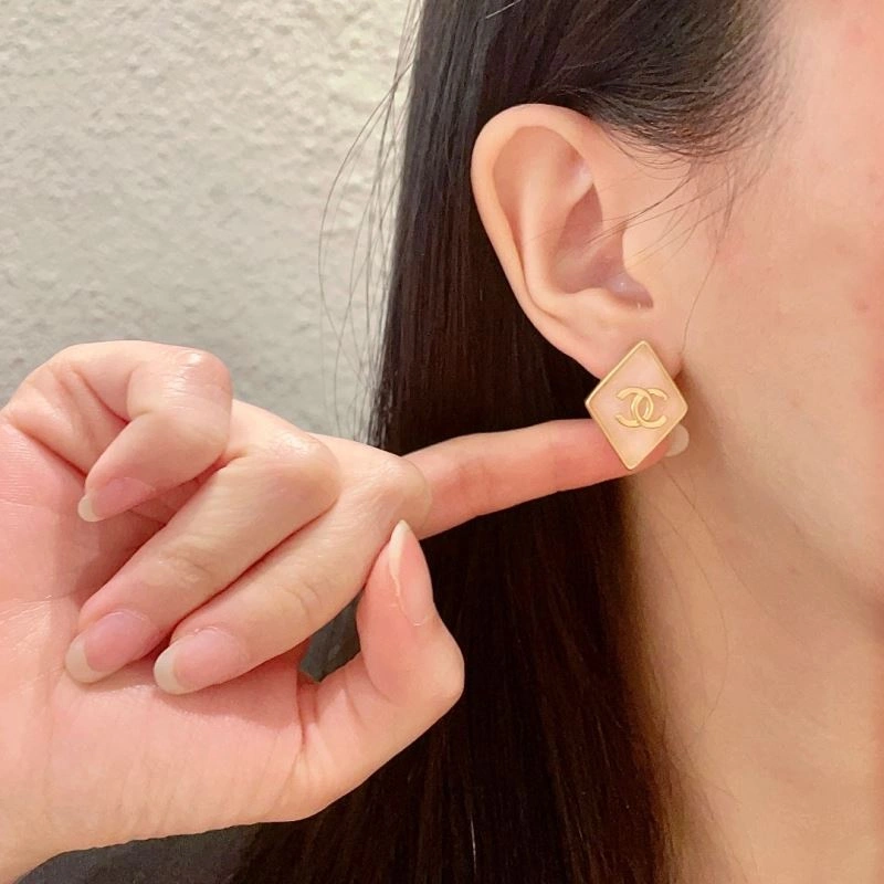 Budget-friendly Chanel Earrings