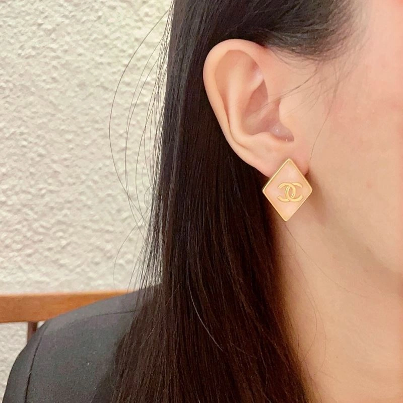Budget-friendly Chanel Earrings