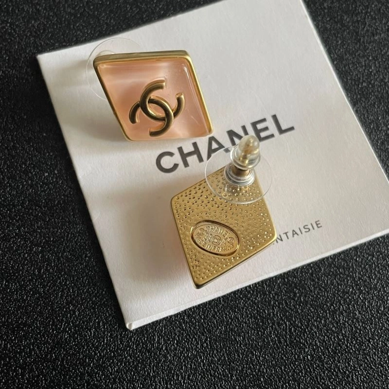 Budget-friendly Chanel Earrings