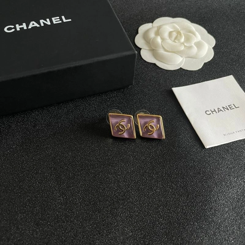 High accuracy Chanel Earrings