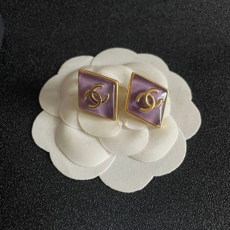 High accuracy Chanel Earrings
