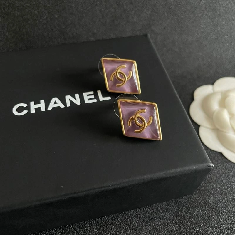 High accuracy Chanel Earrings