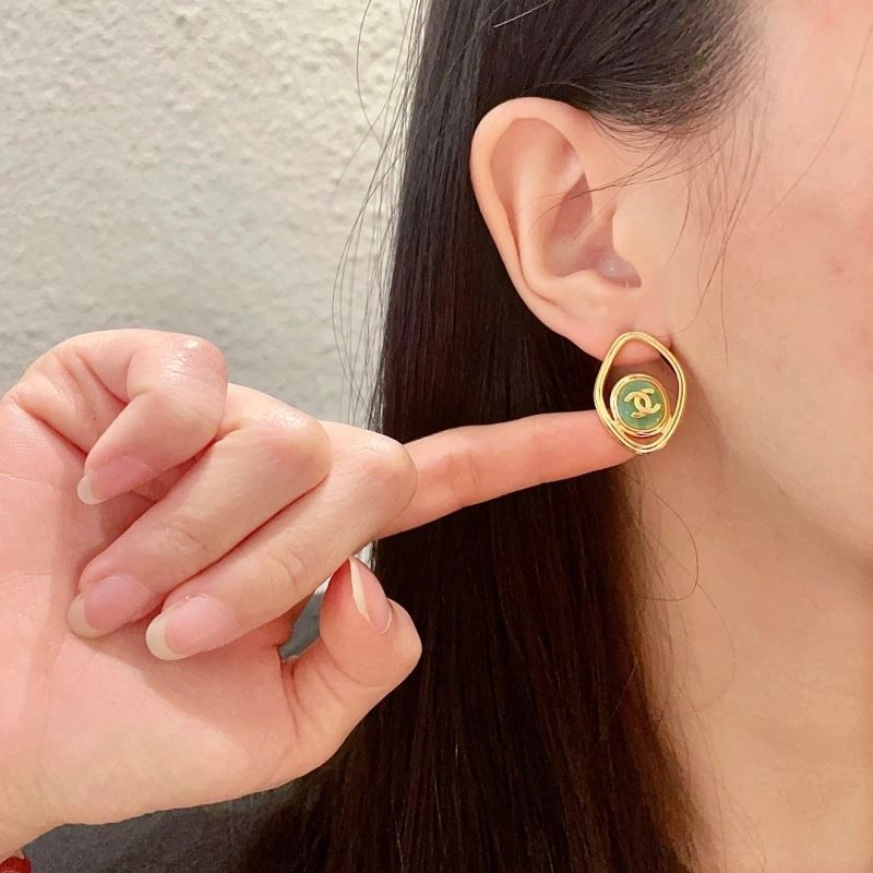 High fidelity Chanel Earrings