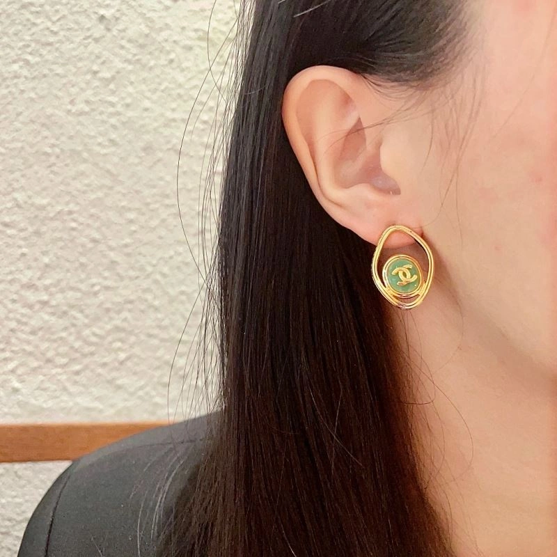 High fidelity Chanel Earrings