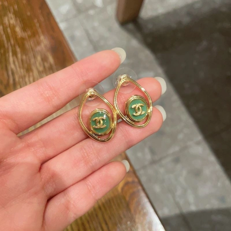 High fidelity Chanel Earrings