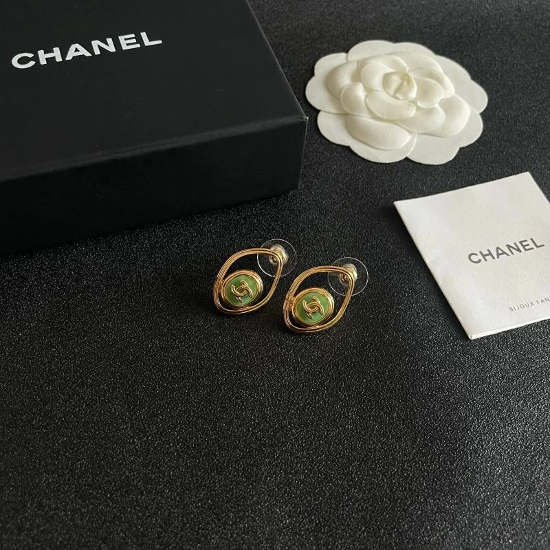High fidelity Chanel Earrings
