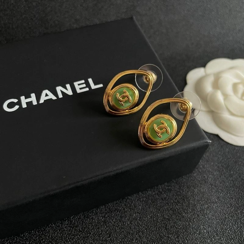 High fidelity Chanel Earrings