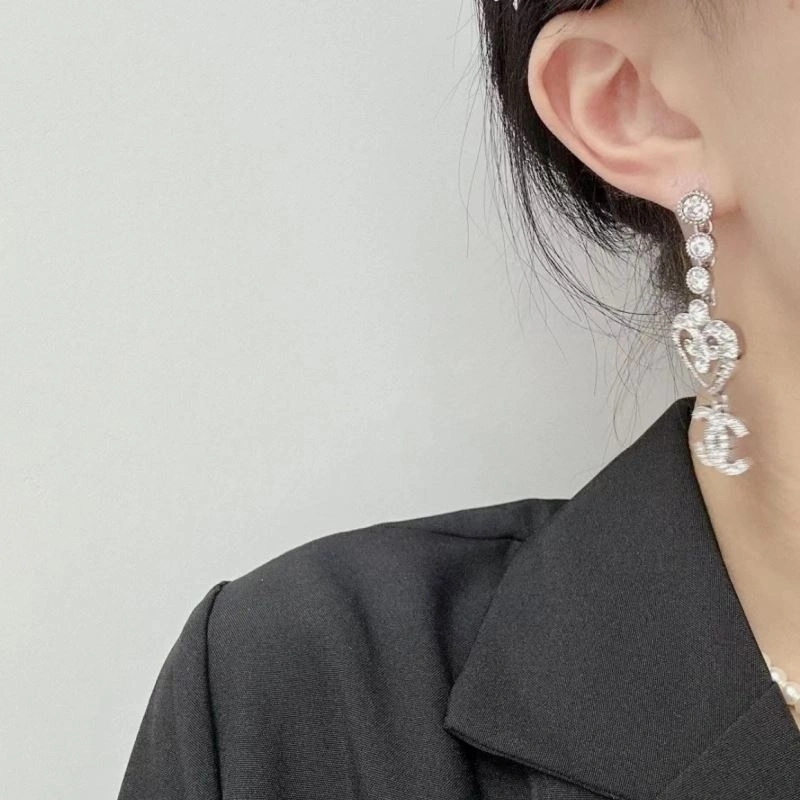 Factory-made Chanel Earrings