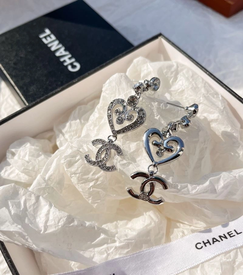 Factory-made Chanel Earrings