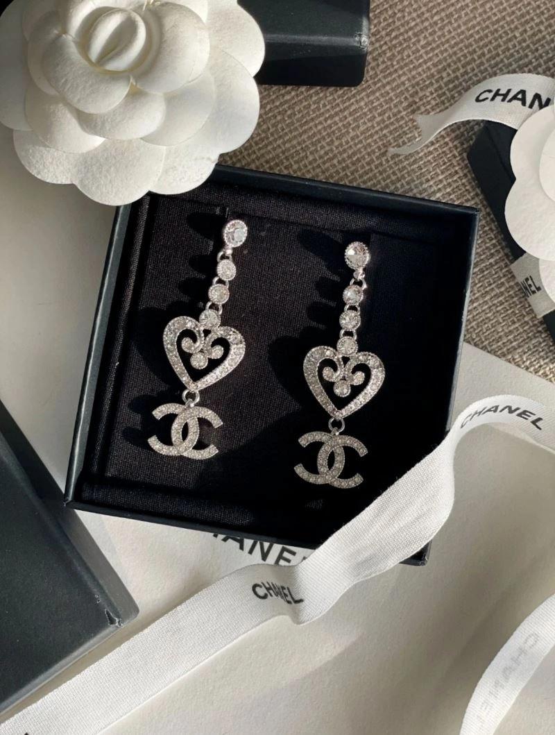 Factory-made Chanel Earrings