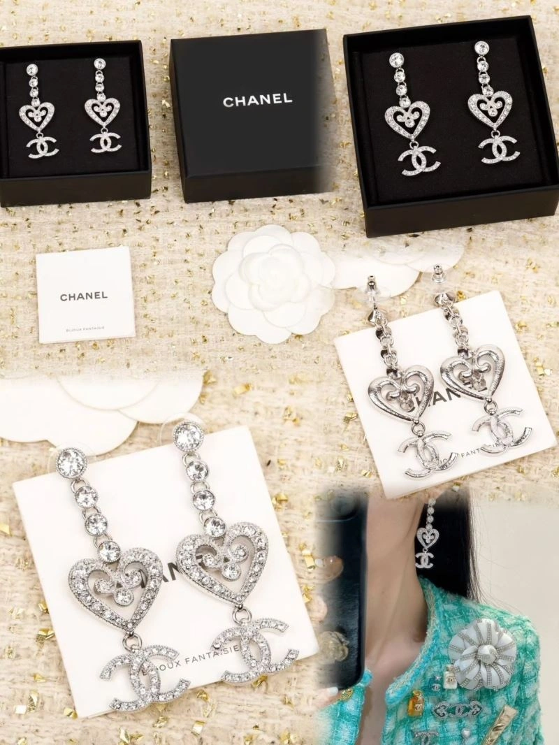 Factory-made Chanel Earrings