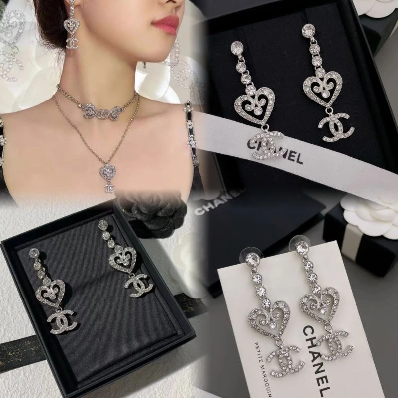 Factory-made Chanel Earrings