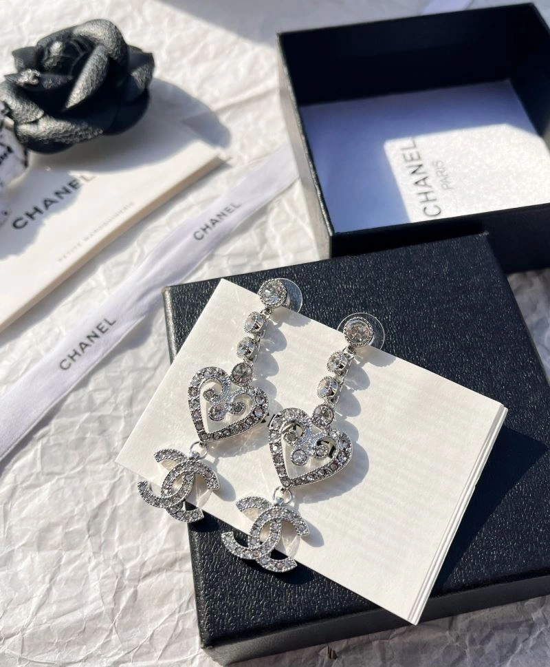 Factory-made Chanel Earrings
