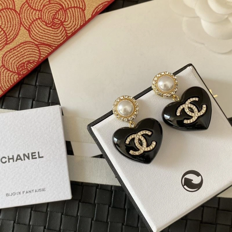 Mirror quality Chanel Earrings