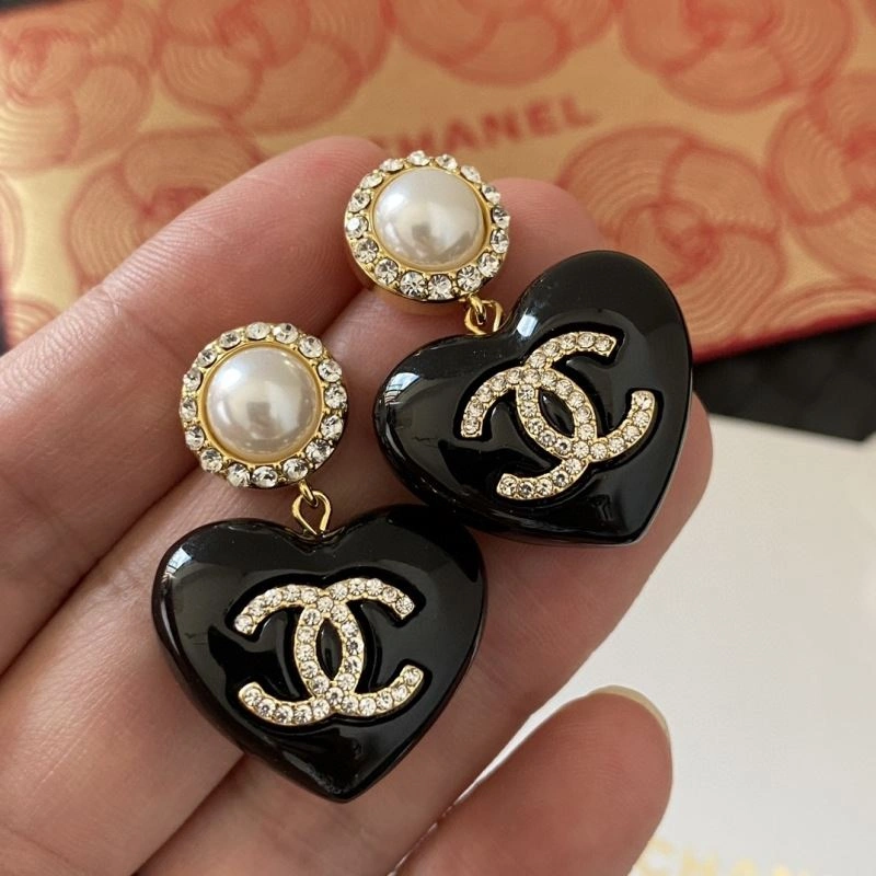 Mirror quality Chanel Earrings