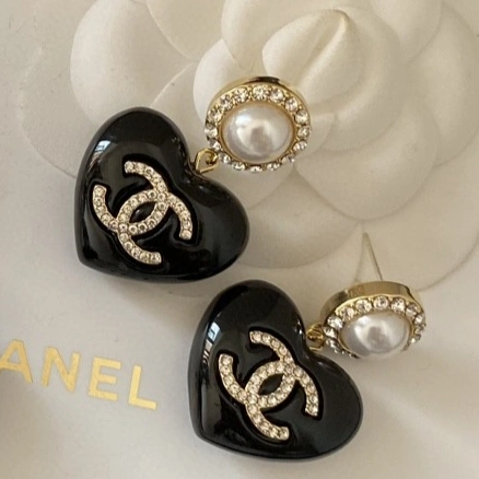 Mirror quality Chanel Earrings