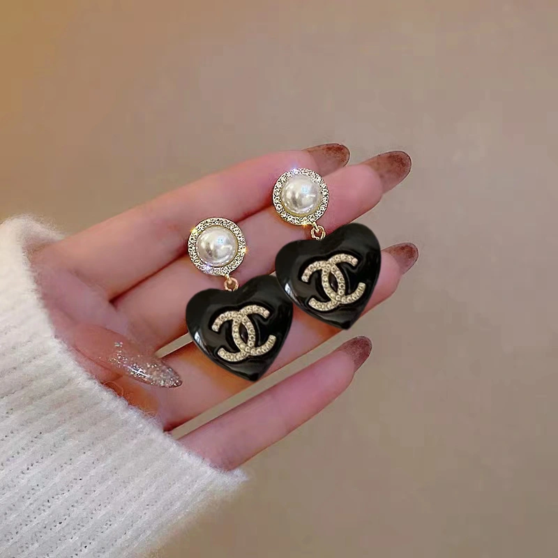 Mirror quality Chanel Earrings