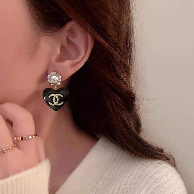 Mirror quality Chanel Earrings