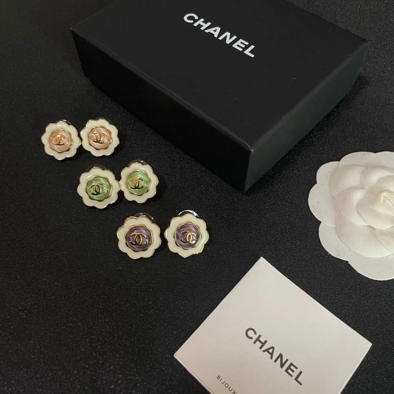 Budget-friendly Chanel Earrings