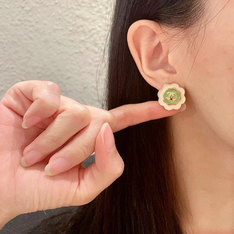 Budget-friendly Chanel Earrings