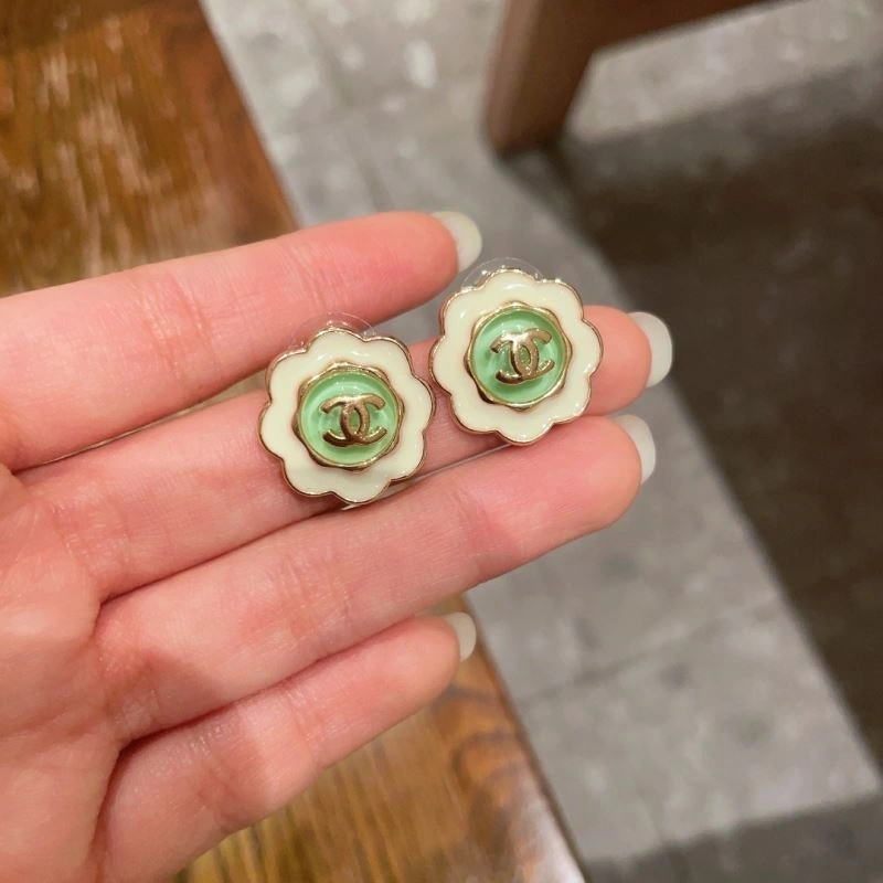 Budget-friendly Chanel Earrings