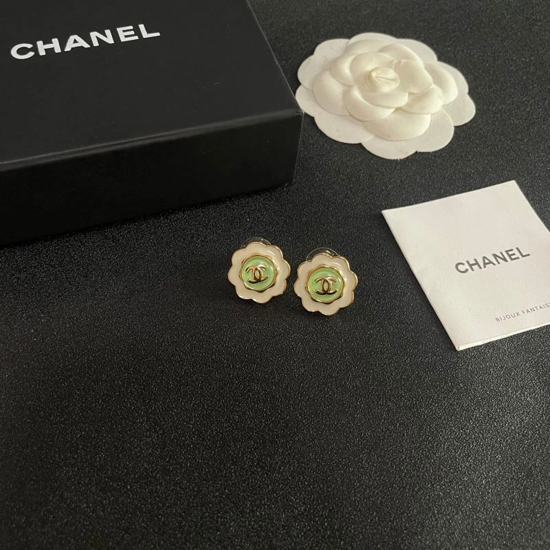 Budget-friendly Chanel Earrings