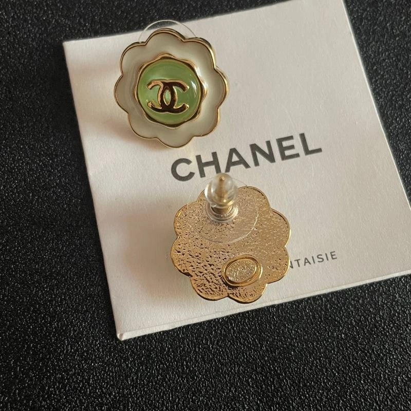 Budget-friendly Chanel Earrings