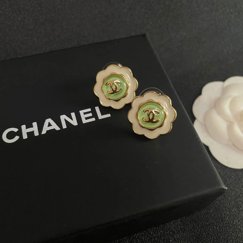 Budget-friendly Chanel Earrings