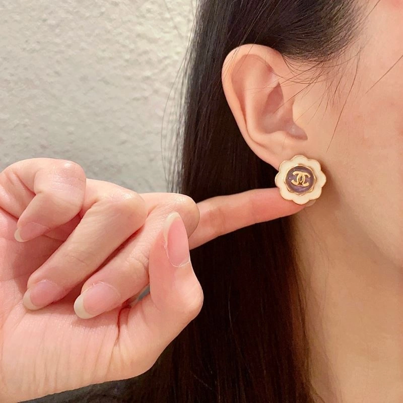 Original Chanel Earrings
