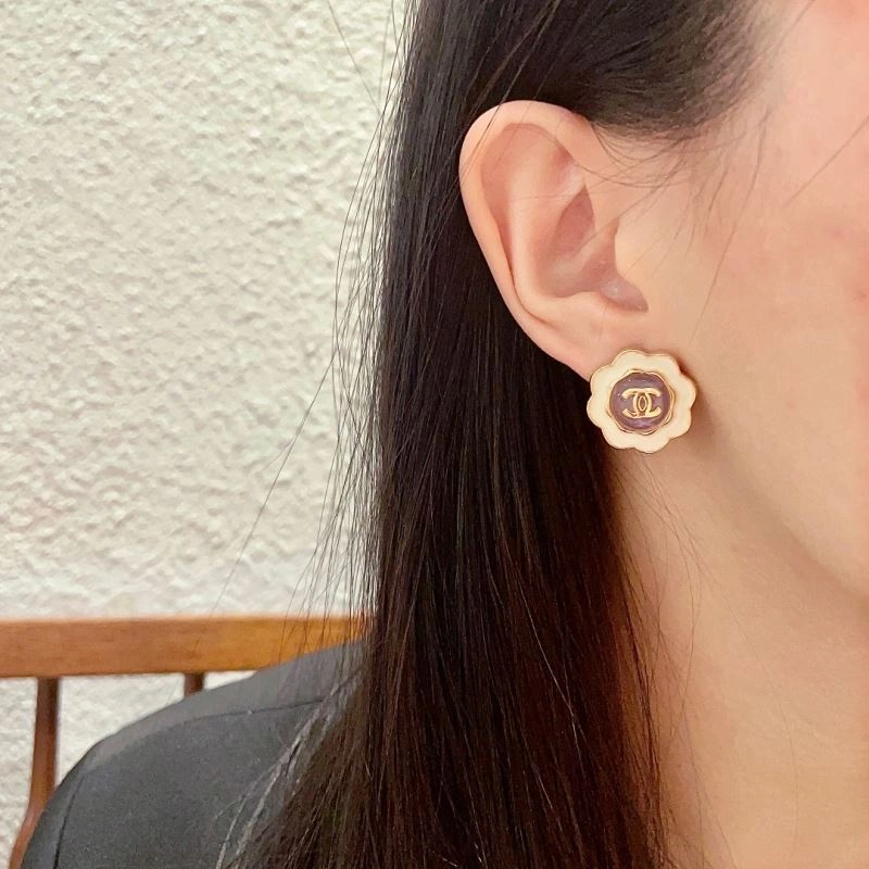 Original Chanel Earrings