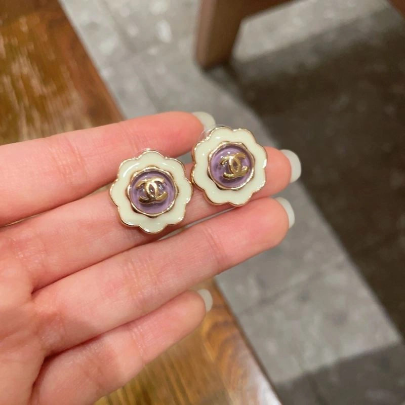 Original Chanel Earrings