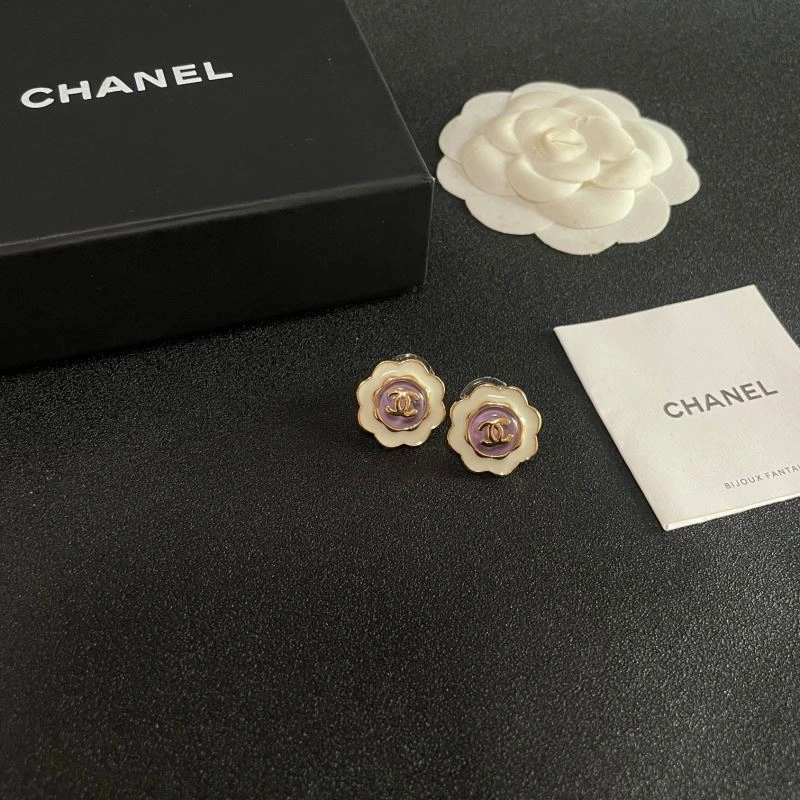 Original Chanel Earrings