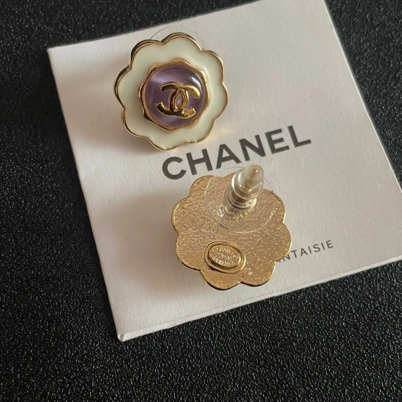 Original Chanel Earrings