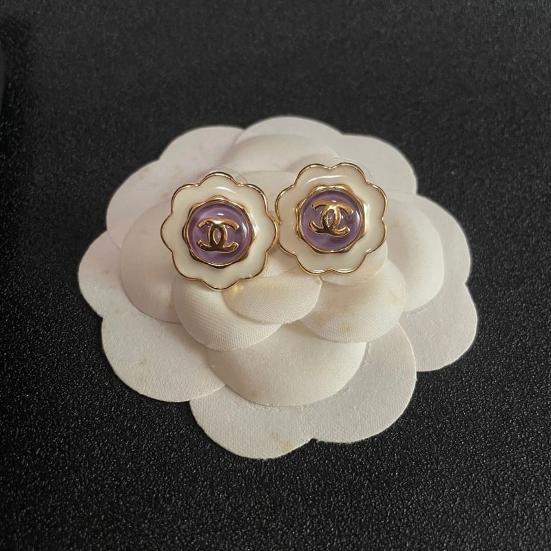 Original Chanel Earrings