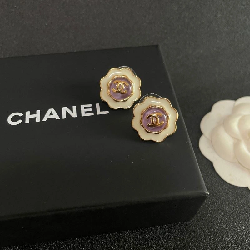 Original Chanel Earrings