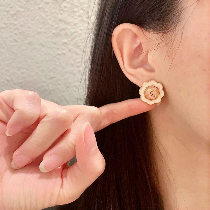 Budget-friendly Chanel Earrings