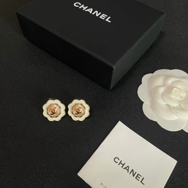 Budget-friendly Chanel Earrings