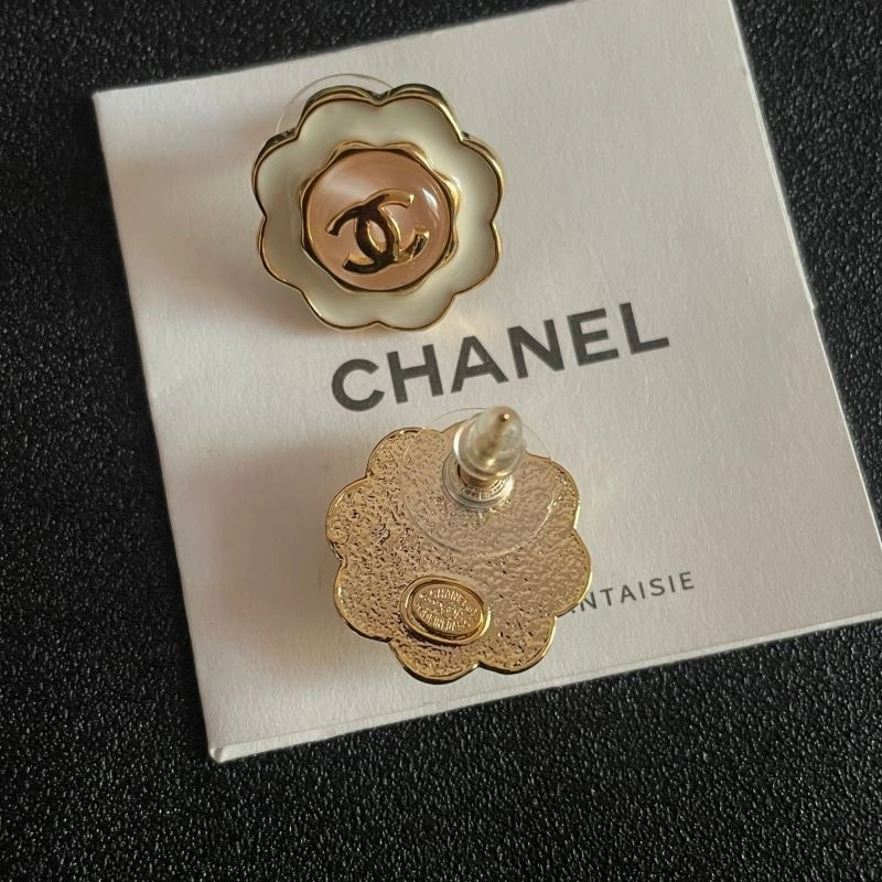 Budget-friendly Chanel Earrings