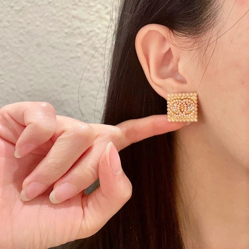 Perfect replica Chanel Earrings