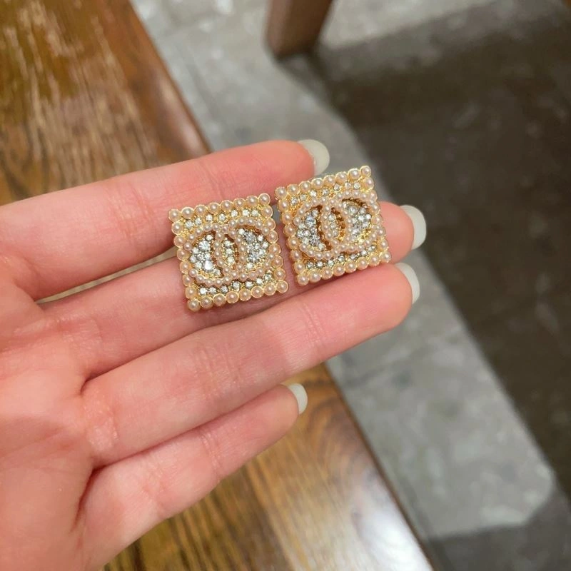 Perfect replica Chanel Earrings