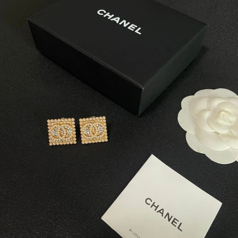 Perfect replica Chanel Earrings