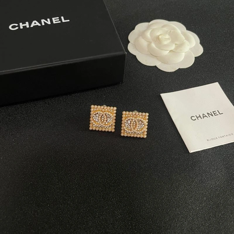 Perfect replica Chanel Earrings