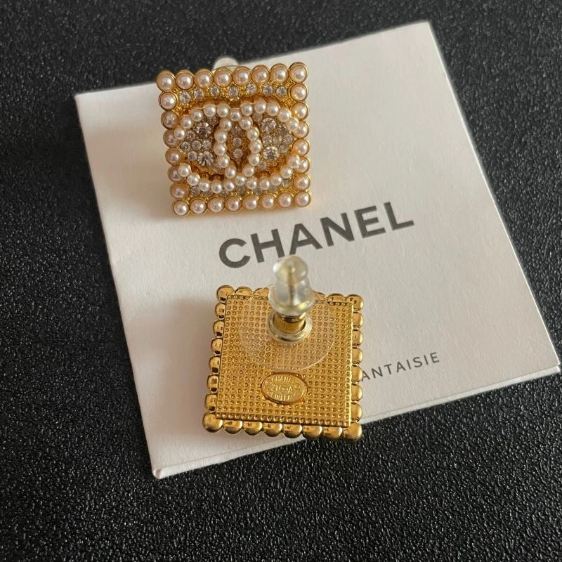 Perfect replica Chanel Earrings