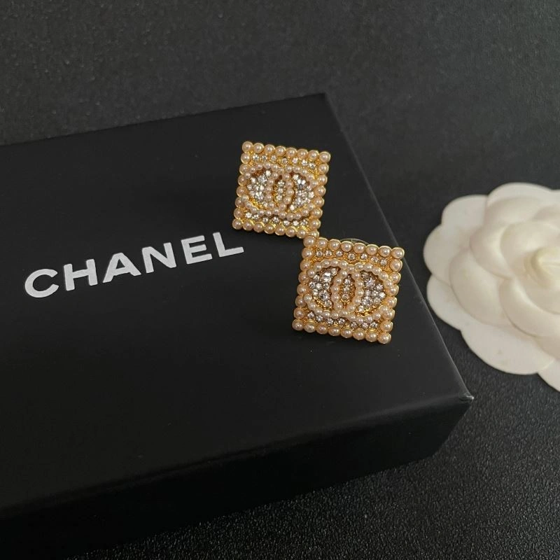 Perfect replica Chanel Earrings