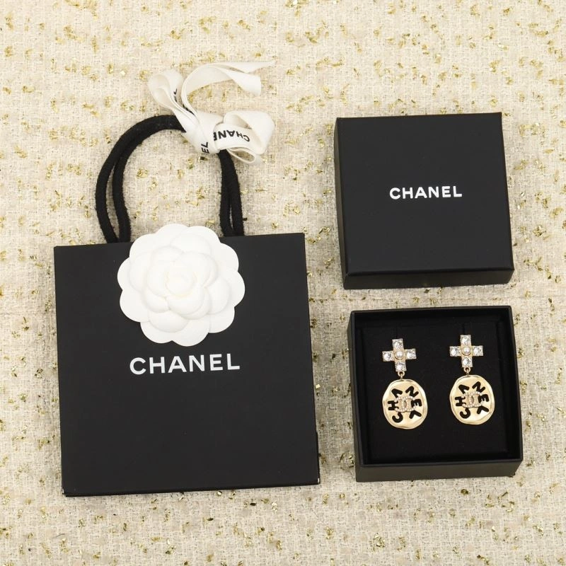 Chanel Earrings